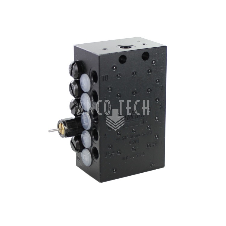 Lincoln metering device with indicator pin model SSVD 10 K 649-29507-1