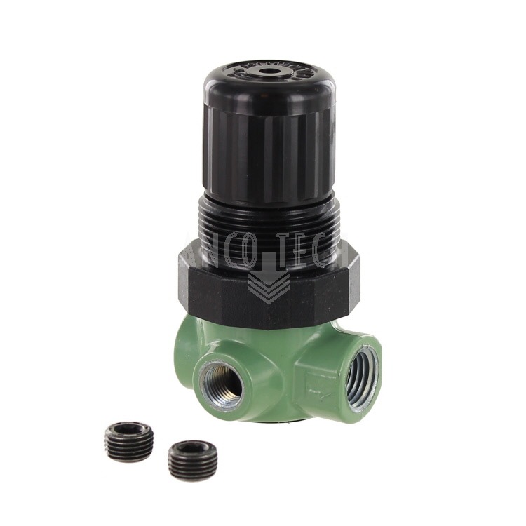 Lincoln Air Regulator 1/4NPT 0,3-7 bar Model 602003