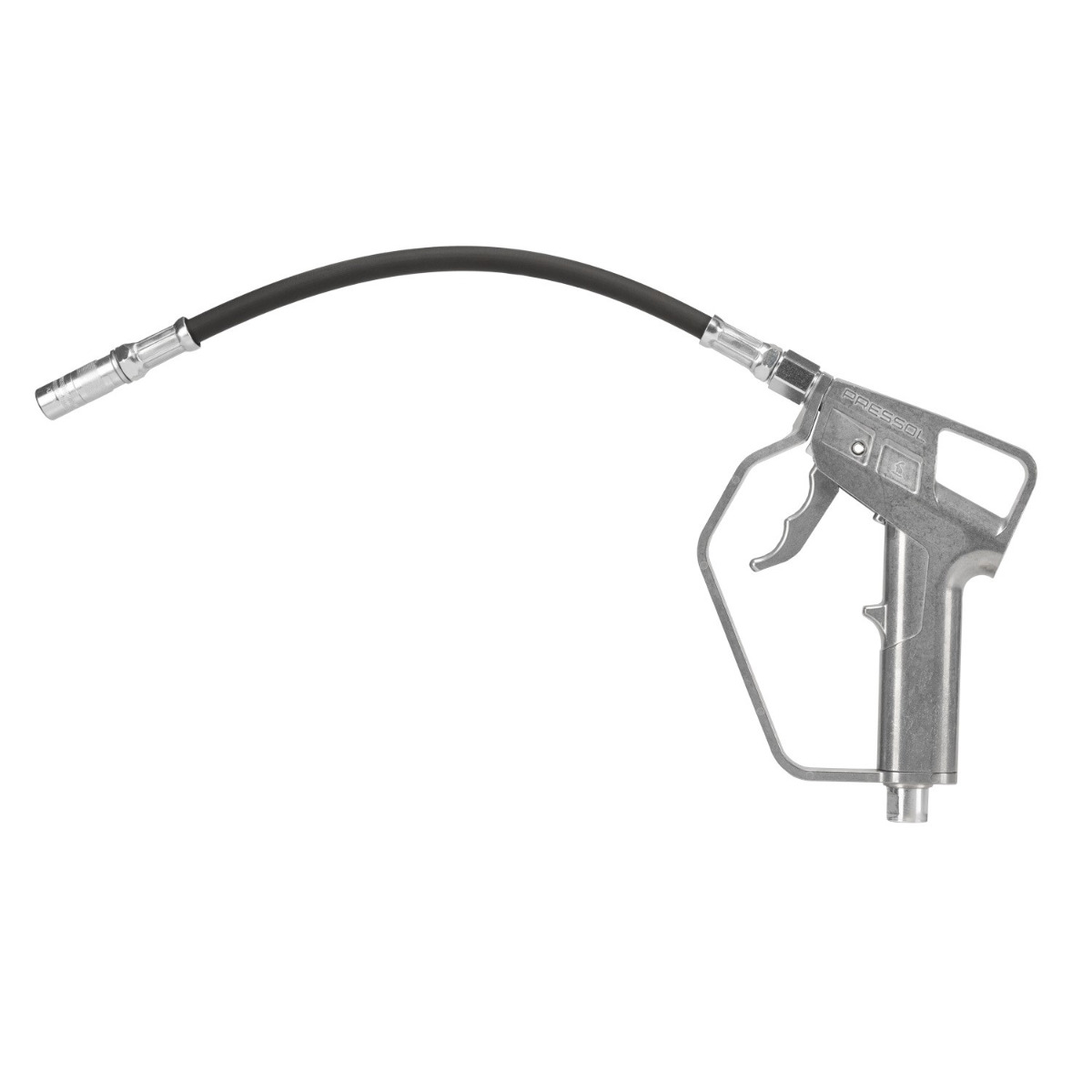 Pressol Lubrication gun with flexible spout 1/8G 18104301