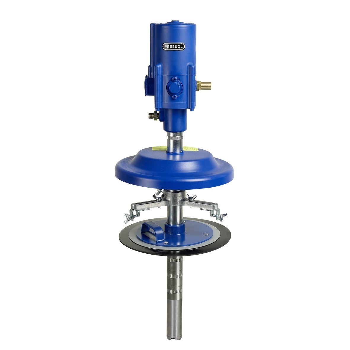 Pressol pneumatische Vetpomp set 10KG model 18720051
