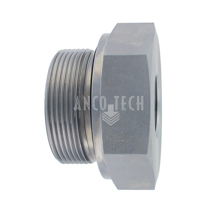 Adapter male 2" BSP x 1" BSP female
