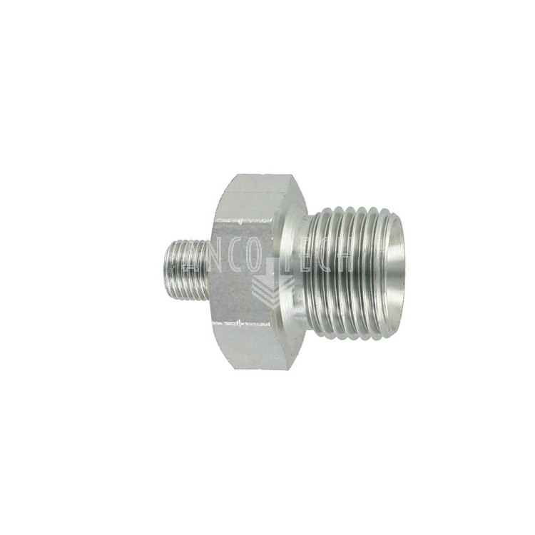 Verloopnippel 1/8 x 1/2 BSP