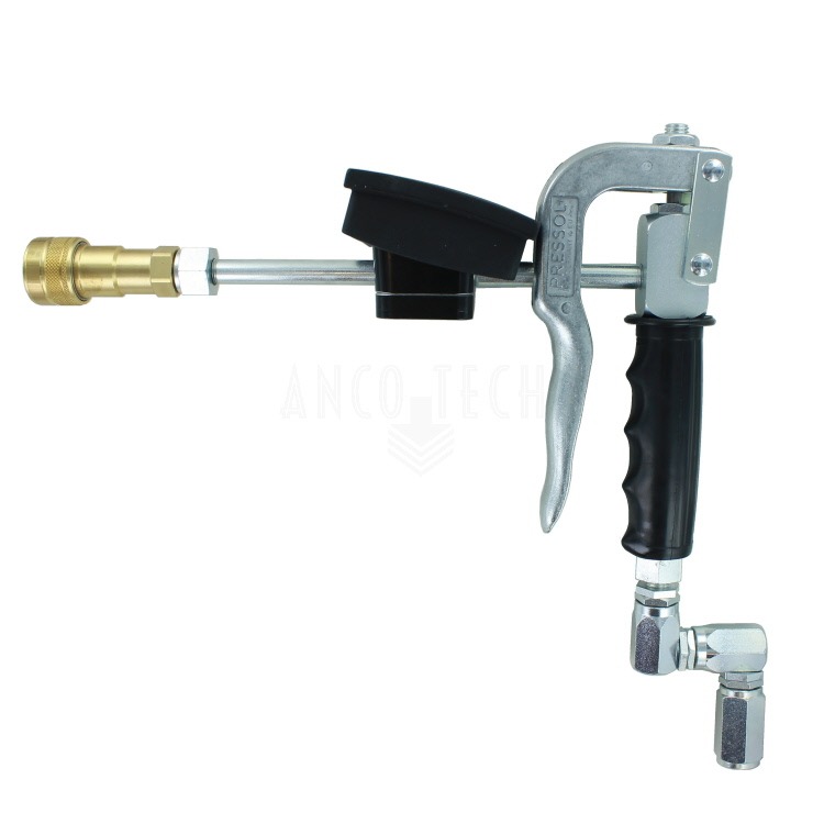 Pressol Filling Gun Digital with Fixed Spout and Quick Coupling 1/4G ...