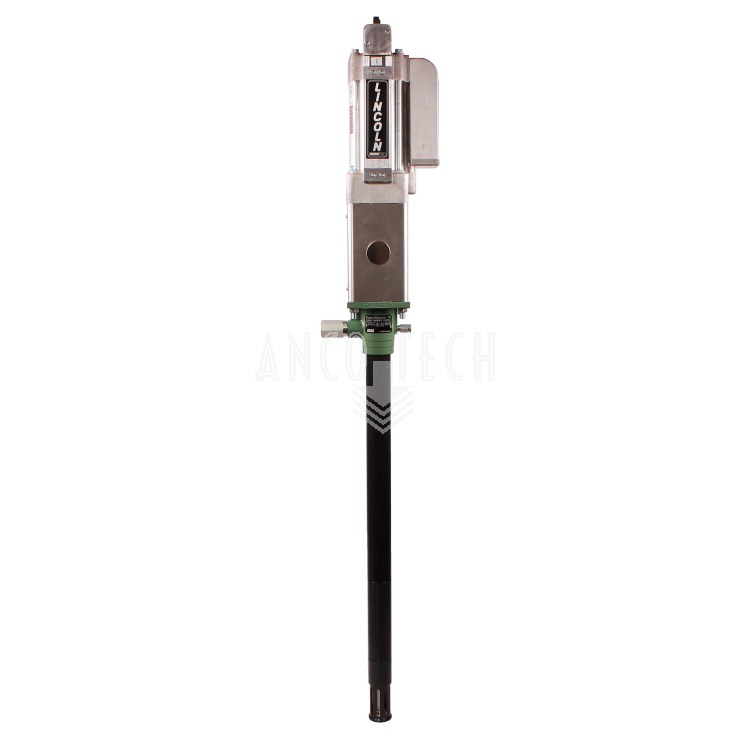 Lincoln PowerMaster pump model 2003
