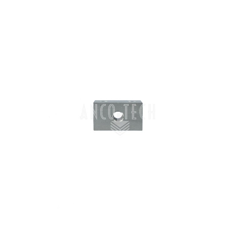 Greasing block for manual greasing 1 connection 1/4G SS