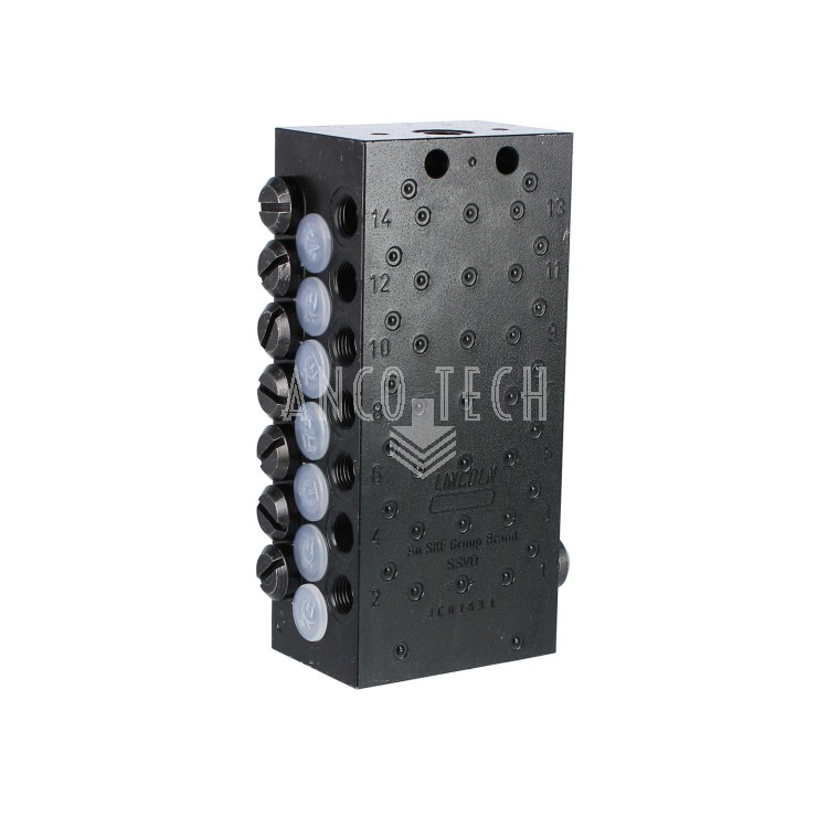 Lincoln metering device model SSVD 14-13-V1 649-29494-1
