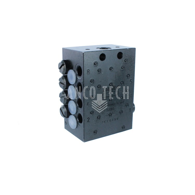 Lincoln metering device model SSVD 8/7-V1 649-29491-1