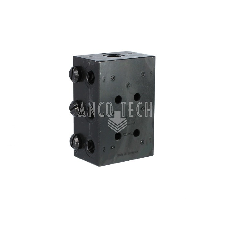 Lincoln metering device model SSVL 6 619-77162-1