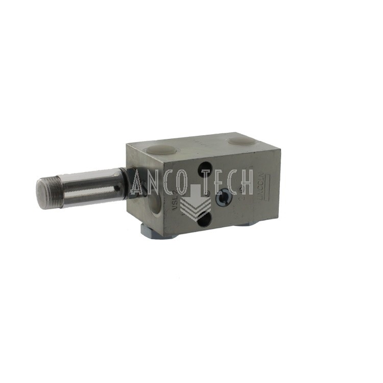 Lincoln dual-line divider model VSL 2-KR 620-40062-3